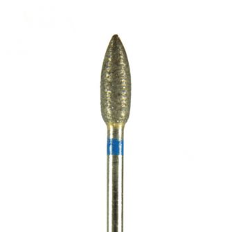 Sintered diamond bur for dental lab - dengman