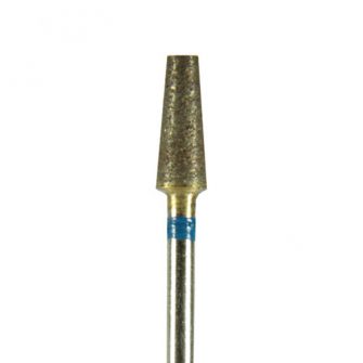Sintered diamond bur for dental lab - dengman